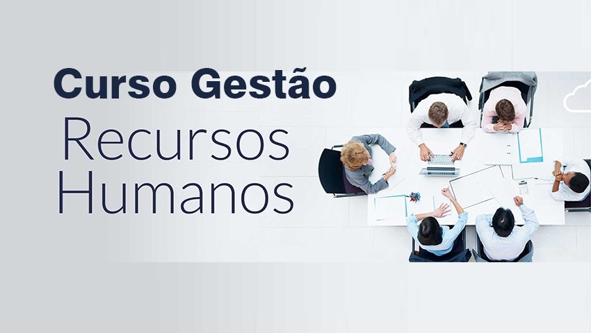 CURSO GESTÃO DE RECURSOS HUMANOS